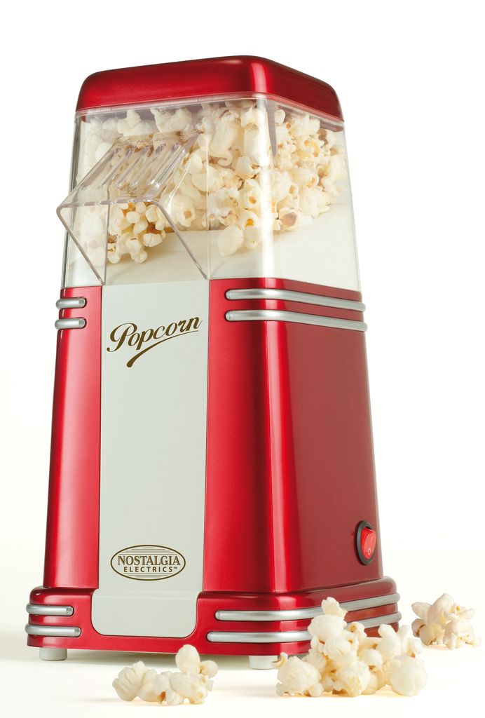 Popcornovač Guzzanti FC 120 - Guzzanti