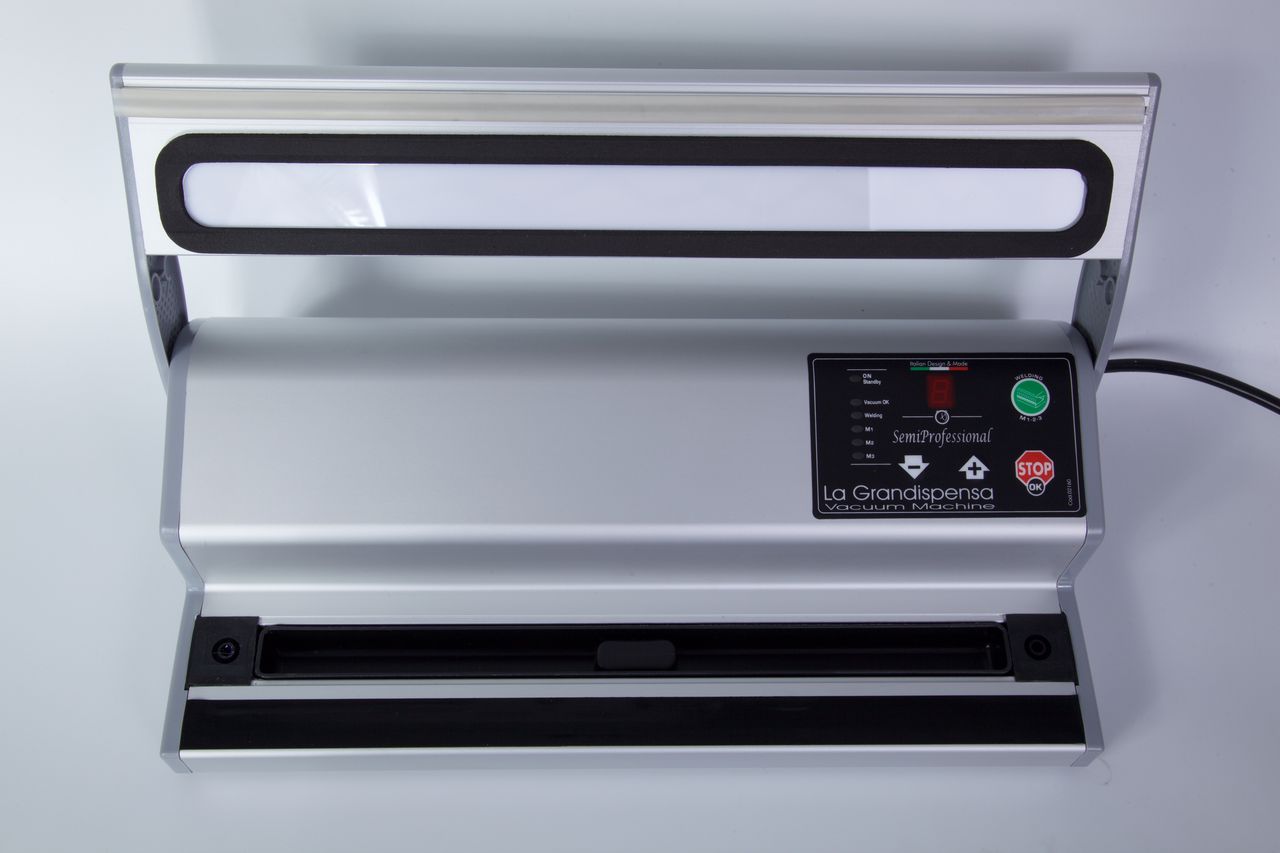 Vakuová svářečka fólií Guzzanti GZ 330 - Guzzanti