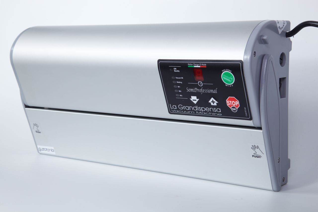 Vakuová svářečka fólií Guzzanti GZ 330 - Guzzanti